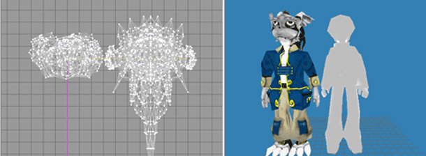 A Guide for transferring 3-d models into StepMania. - S-Config