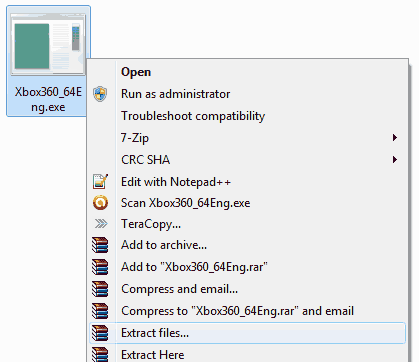 Xbox 360 Receiver - Manual Install. - S-Config