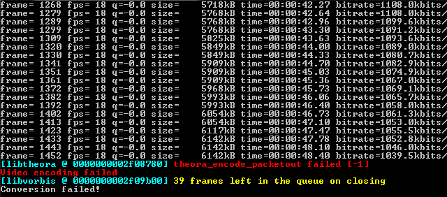 Video Transcoding With Ffmpeg S Config 8289