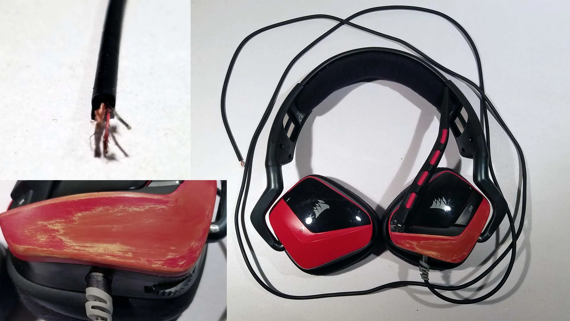 Corsair Void Pro Rgb Battery Replacement - docfasr